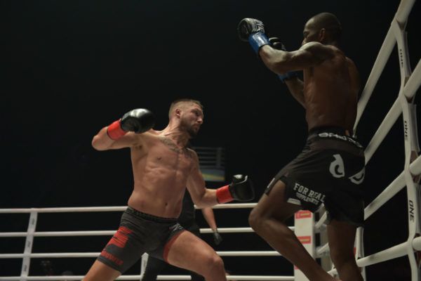 6 Reasons Why Andy Souwer Is A Kickboxing Icon - ONE Championship – The ...