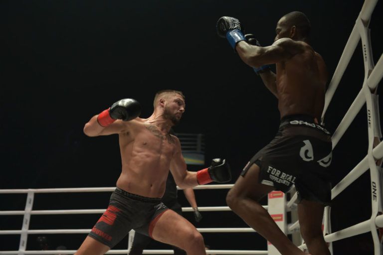 6 Reasons Why Andy Souwer Is A Kickboxing Icon - ONE Championship – The ...