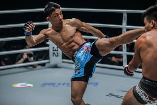 Daichi Takenaka Ready To Seize Golden Opportunity - ONE Championship ...