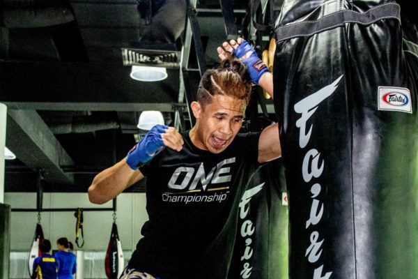 Jeremy Miado Hopes To Bring Rare Dream To Life - ONE Championship – The ...