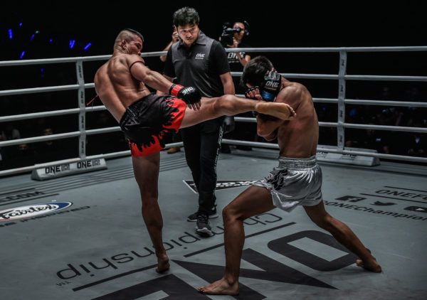 Nong-O Reveals Why ONE World Title Win Was So Special - ONE ...