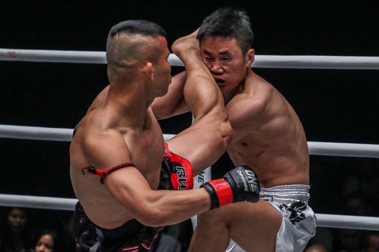 Nong-O Claims The ONE Bantamweight Muay Thai World Title - ONE ...