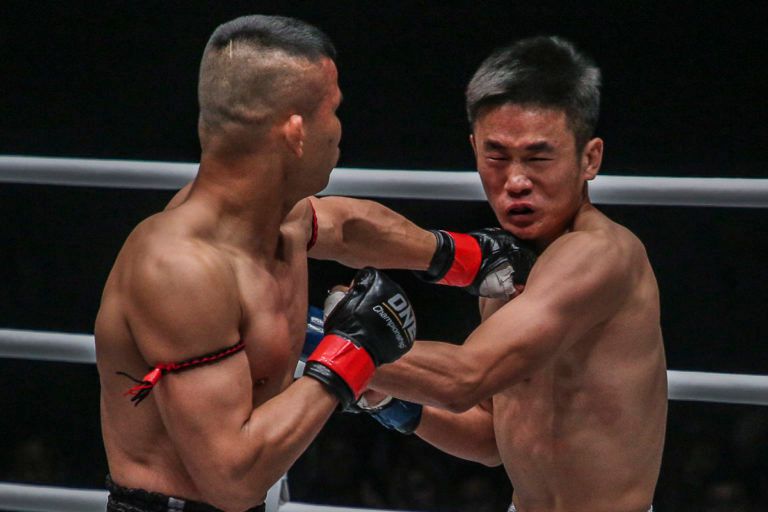 Nong-O Claims The ONE Bantamweight Muay Thai World Title - ONE ...