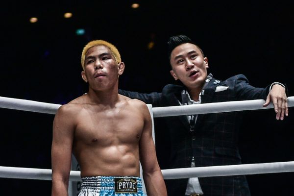 How Petchdam Made His Dad’s Dream Come True - ONE Championship – The ...