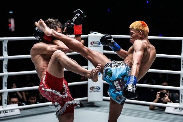 Petchdam Knocks Out Masahide Kudo In Highlight-Reel Fashion - ONE ...