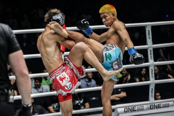 Petchdam Says Punches In Bunches Will Be Key To Win World Title - ONE ...