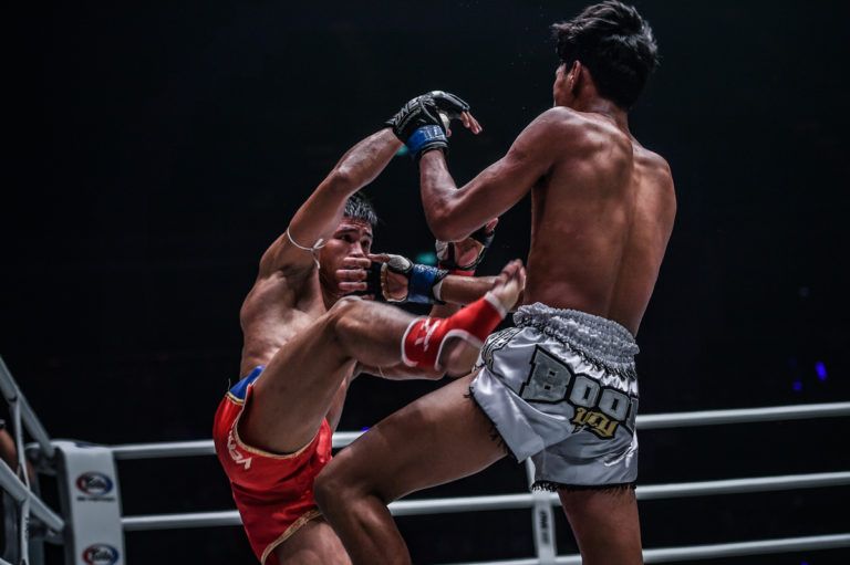 Superlek Puts On A Muay Thai Masterclass At ONE: CLASH OF LEGENDS - ONE ...