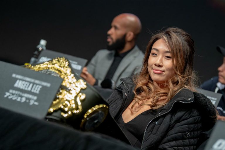 Angela Lee’s Top 5 Bouts - ONE Championship – The Home Of Martial Arts