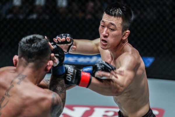 Chen Rui Plans To Pour It On Muhammad Aiman - ONE Championship – The ...