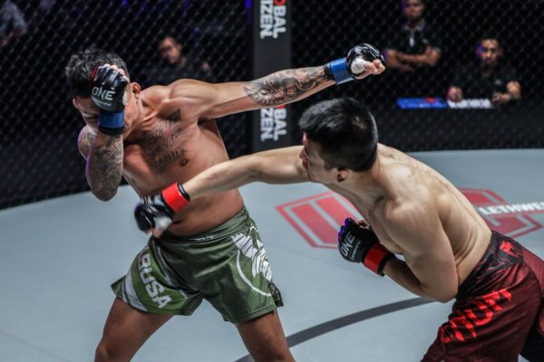 Chen Rui Plans To Pour It On Muhammad Aiman - ONE Championship – The ...