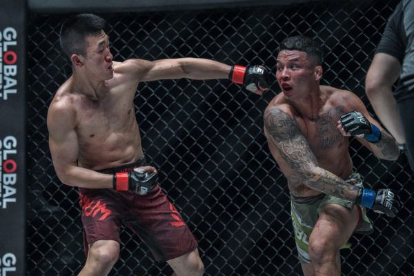 Chen Rui Expects To Thrill And Win By KO Against Troy Worthen - ONE ...