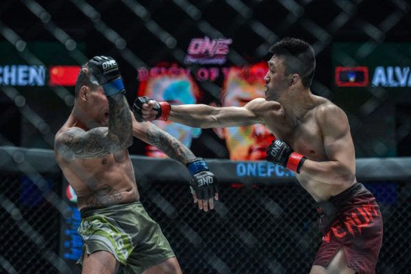 Martial Arts Allowed Chen Rui To Chase His Dream For A Living - ONE ...