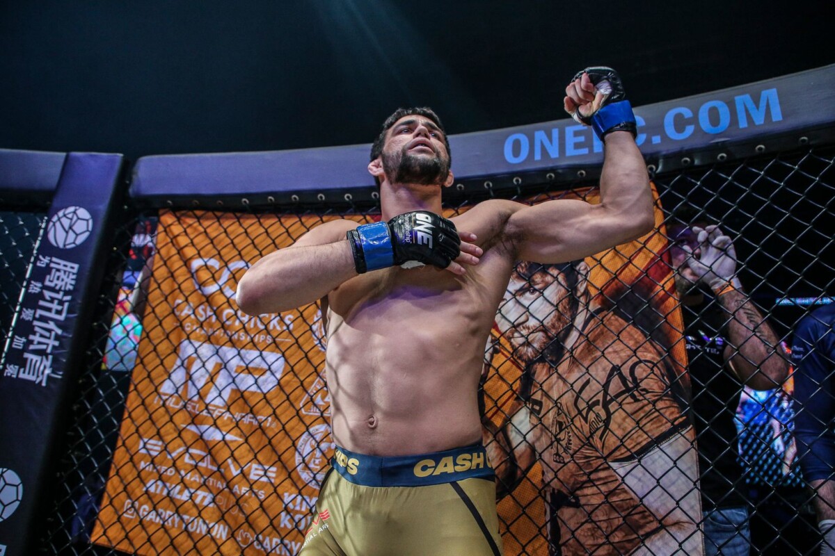 Garry Tonon Fires Warning To Featherweight Division - ONE Championship ...