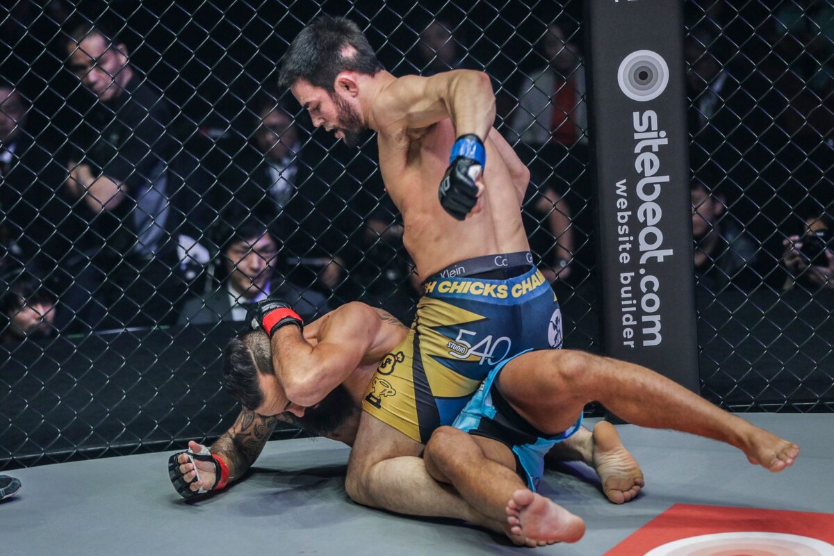 6 Major Lessons We Learned From ONE: A NEW ERA - ONE Championship – The ...