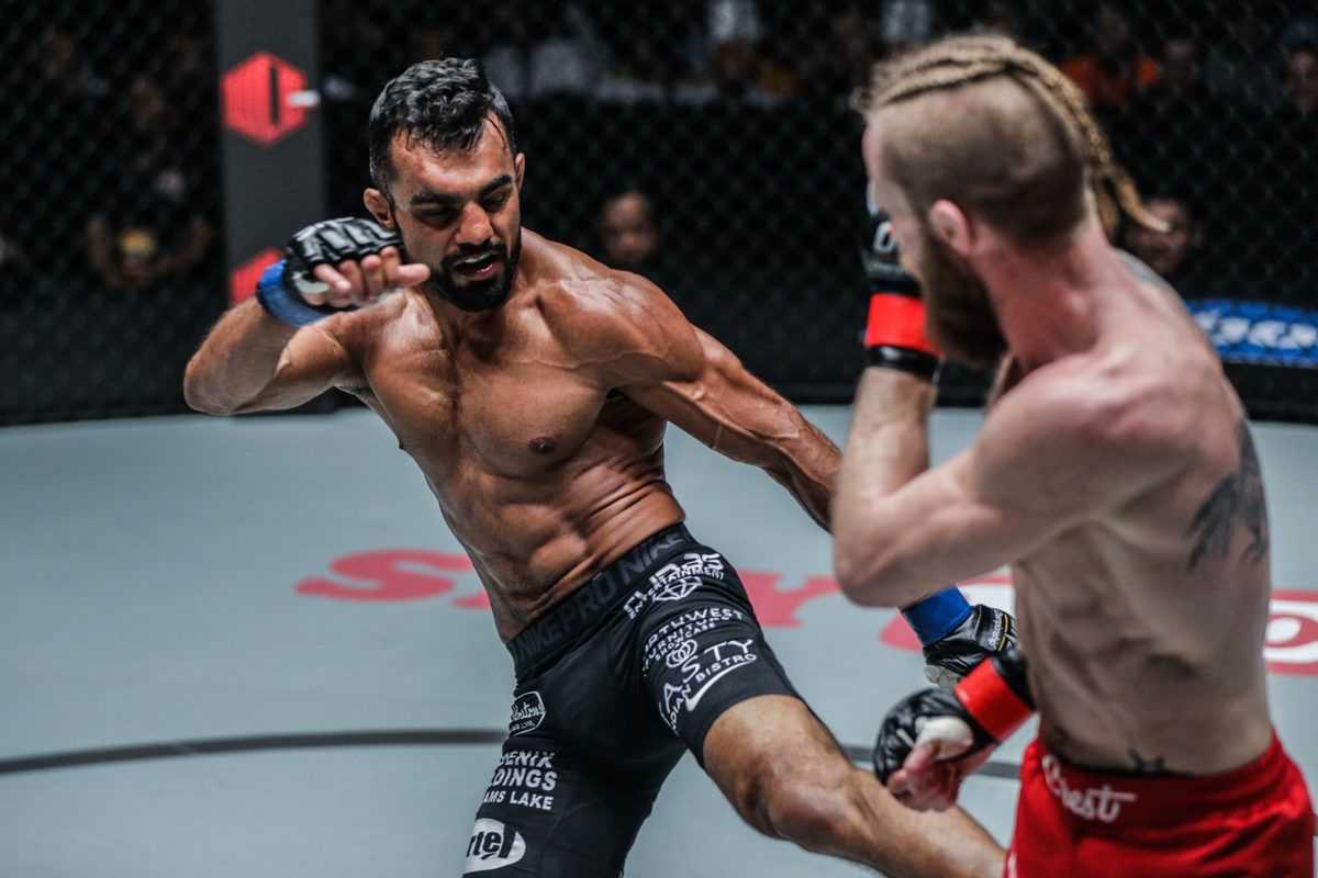 Indian Flyweight Gurdarshan Mangat Ignites Yangon With A Knockout Debut ...