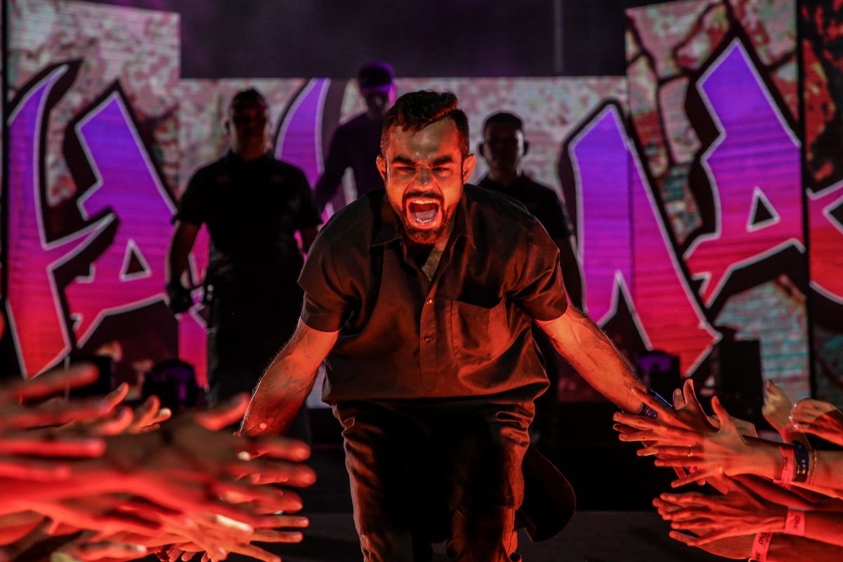 Gurdarshan Mangat: ‘I Will Be The First Indian World Champion’ - ONE ...