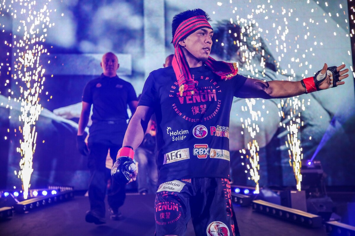 Kevin Belingon Reveals His Desired Return Date And Opponent - ONE ...