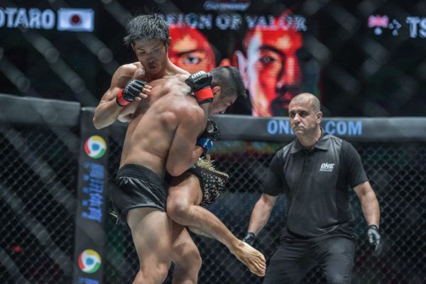Kohei “Momotaro” Kodera’s Dynamic Striking Leads To Victory In Myanmar ...