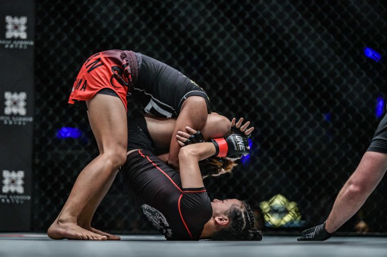 “MMA Sister” Lin Heqin MMA Stats, News, Videos ,and More - ONE Championship