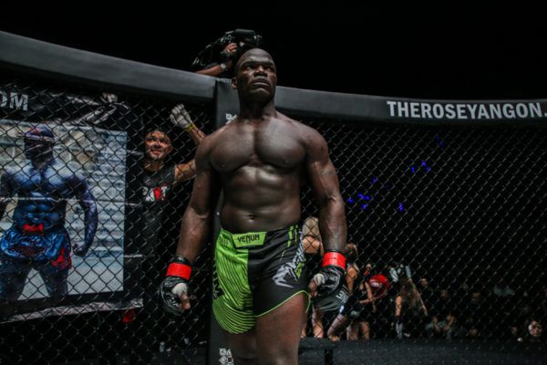 Alain Ngalani Shows Why He’s A Rare Breed Of Heavyweight - ONE ...