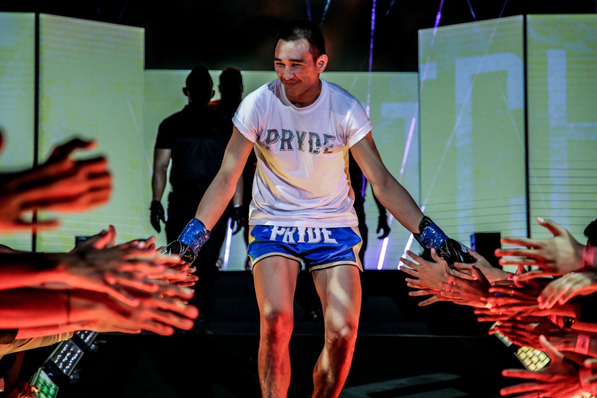 Muay Thai Gave Petchmorakot Success In Life - ONE Championship – The ...