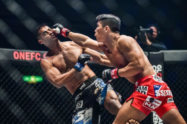 Yoon Chang Min Opens ONE: A NEW ERA With First-Round Finish - ONE ...