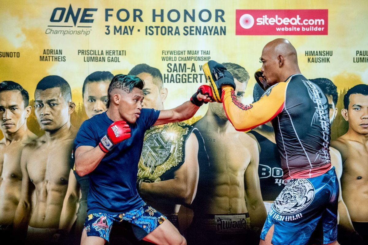 How Zuli Silawanto Drove Adrian Mattheis To Break ONE Records | ONE ...