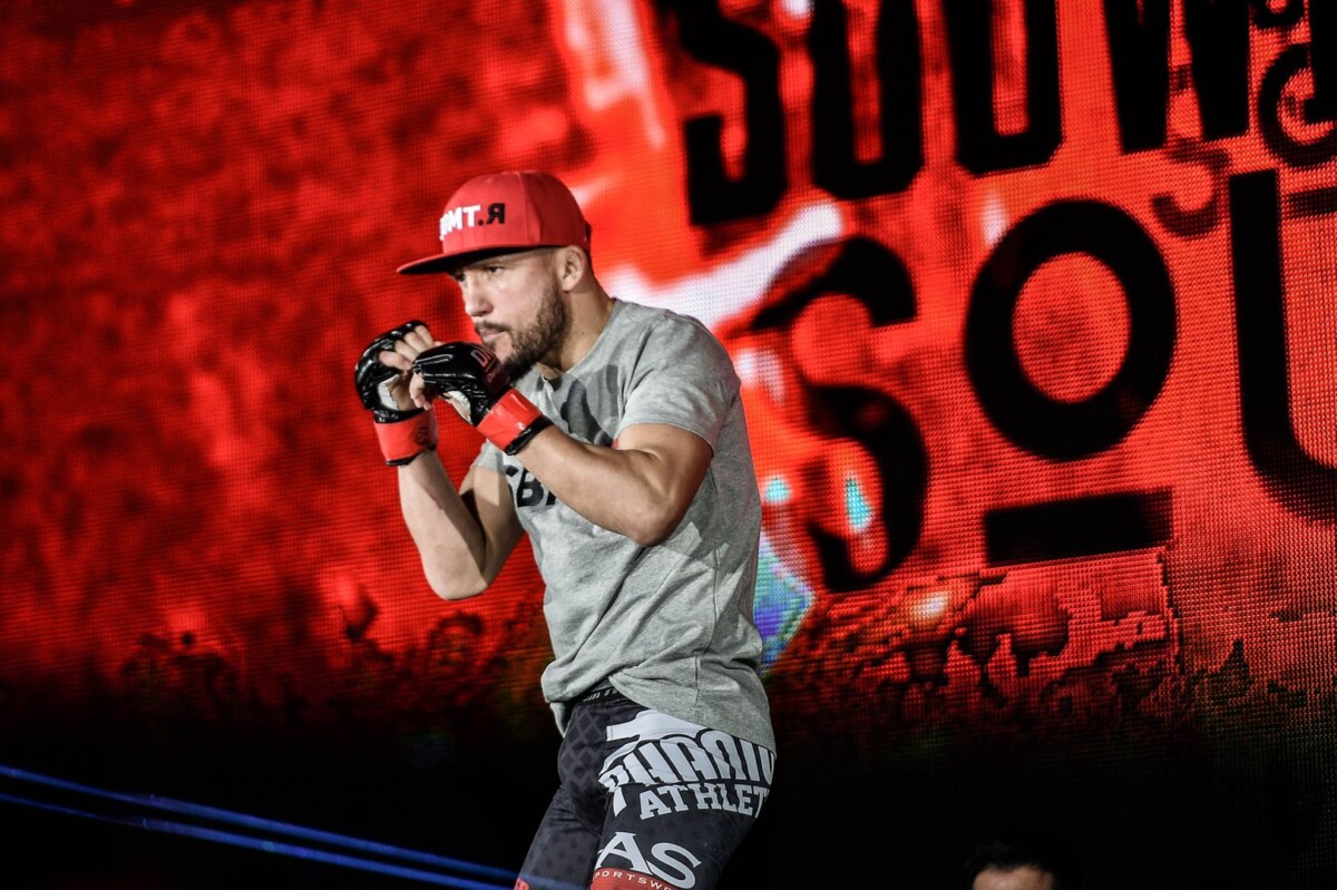 Andy Souwer’s Strategy To Win World Grand Prix – ‘No Holding Back ...