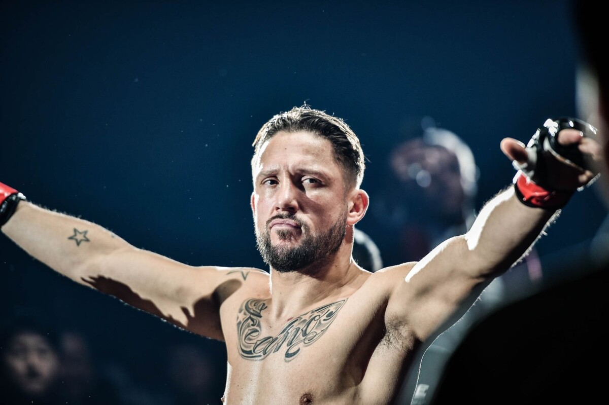 Andy Souwer’s Strategy To Win World Grand Prix – ‘No Holding Back ...