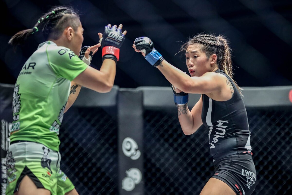 Top 5 Finishes | ONE Championship Women’s Atomweight Rankings - ONE ...