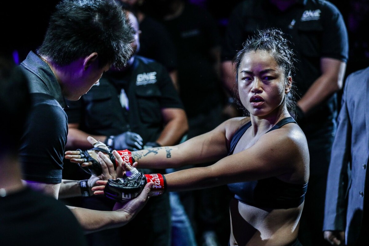 Bi Nguyen Turned ‘Pain Into Power’ After Years Of Domestic Abuse - ONE ...