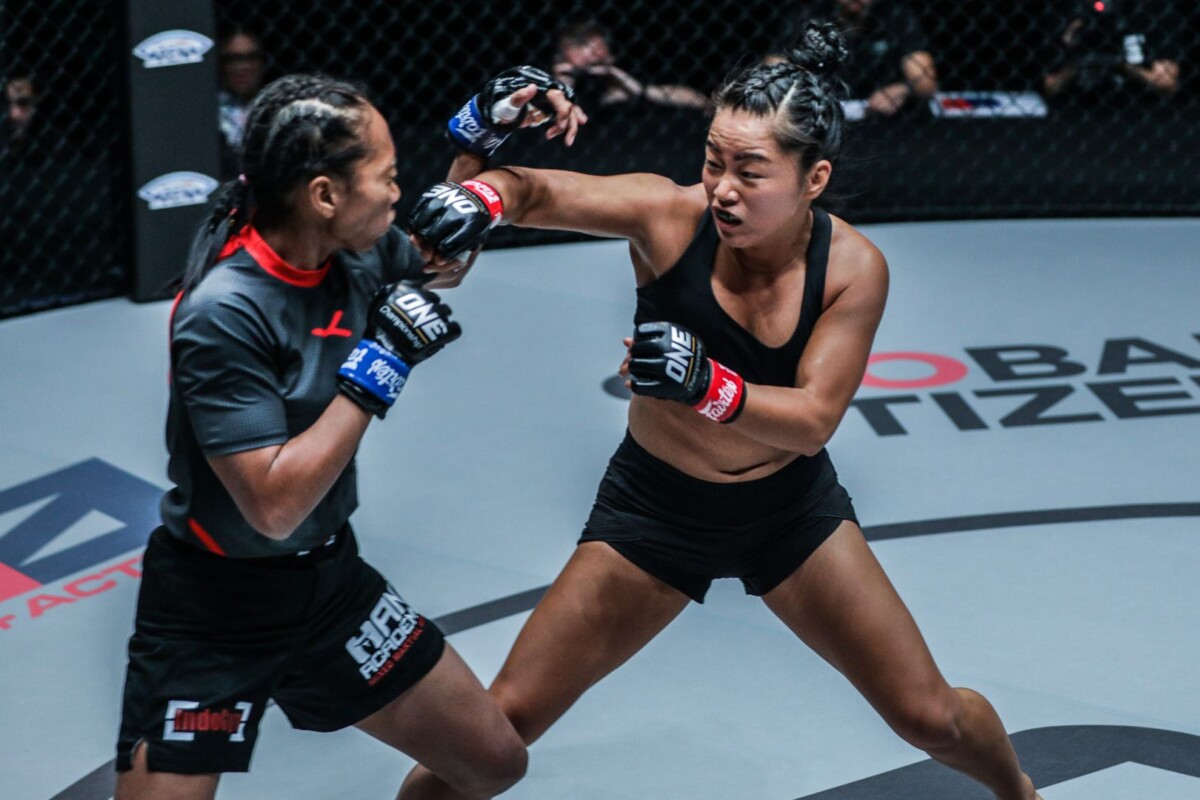 Dwi Ani Retno Wulan VS Bi Nguyen | ONE Championship - Full Bouts