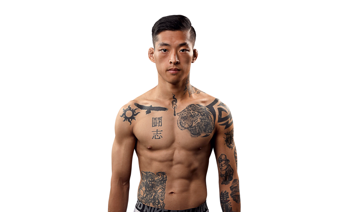 Da Woon Jung - ONE Championship – The Home Of Martial Arts