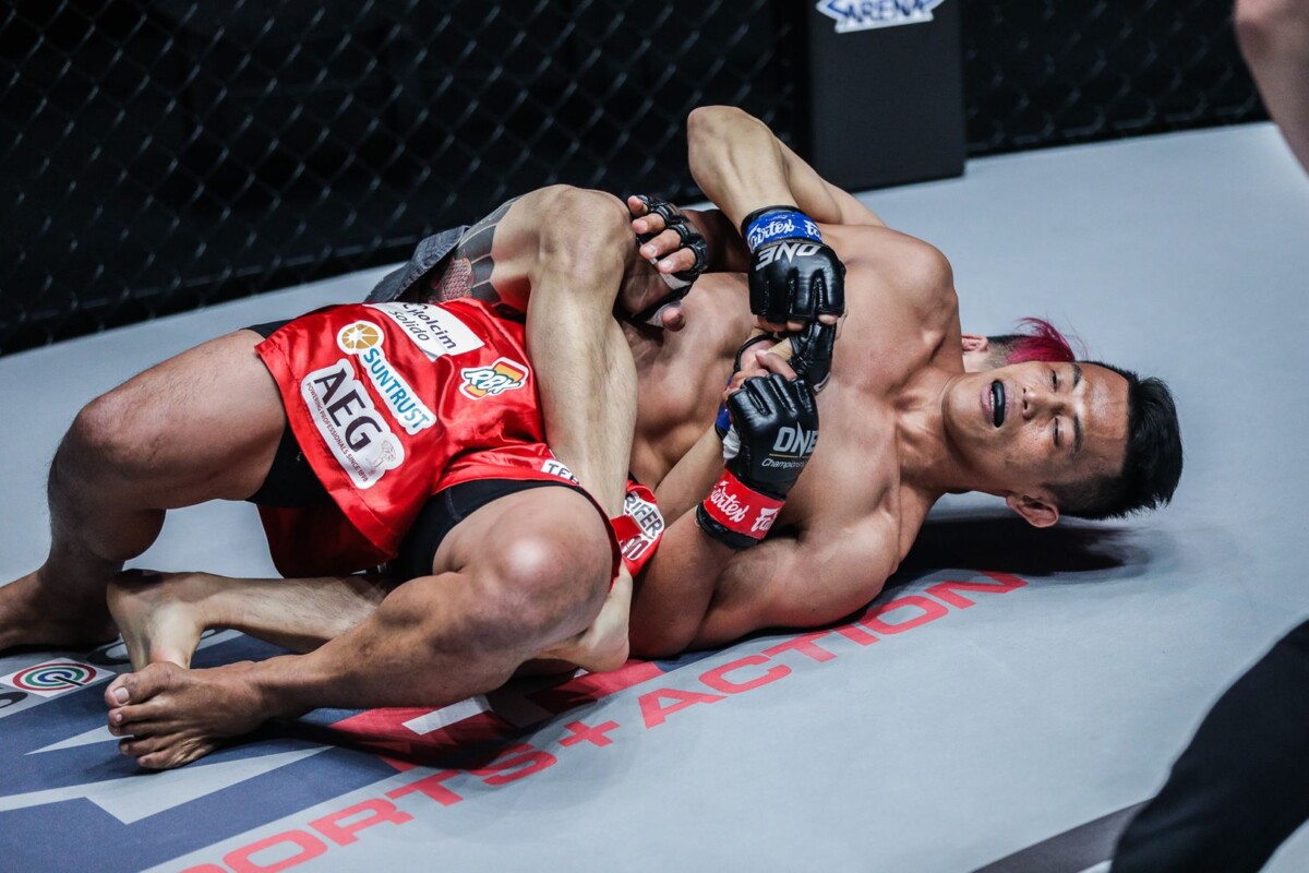 Deep Dive: Ahmed Faress Vs. Edward Kelly - ONE Championship – The Home ...
