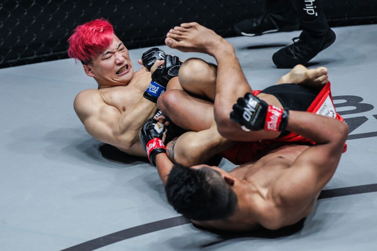 How Edward Kelly Changed His Mentality To Claim Epic Manila Win - ONE ...