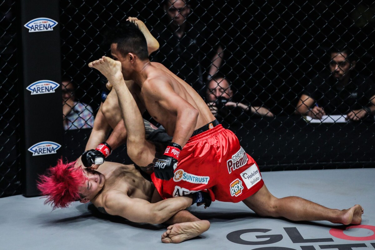 How Edward Kelly Changed His Mentality To Claim Epic Manila Win - ONE ...