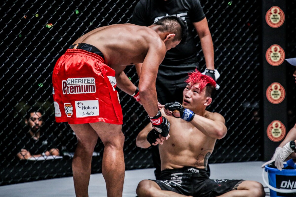 How The Value Of Respect Made Edward Kelly A Better Athlete - ONE ...