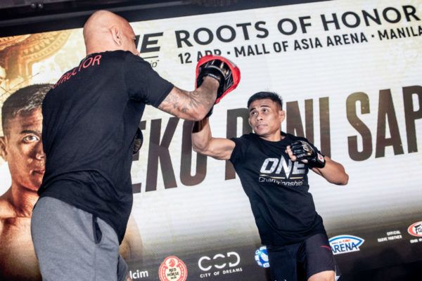 Eko Roni Saputra’s Determination Took Him Out Of Poverty And Into ONE ...