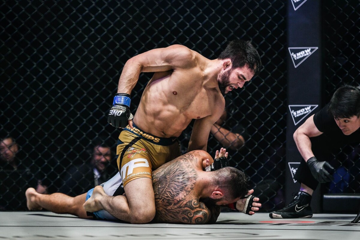 Garry Tonon Says Thanh Le Clash Would Be ‘Once In A Lifetime’ Battle