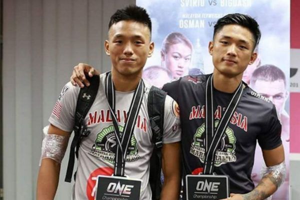 Keanu Subba Discovered Martial Arts And His Warrior Spirit In The USA ...