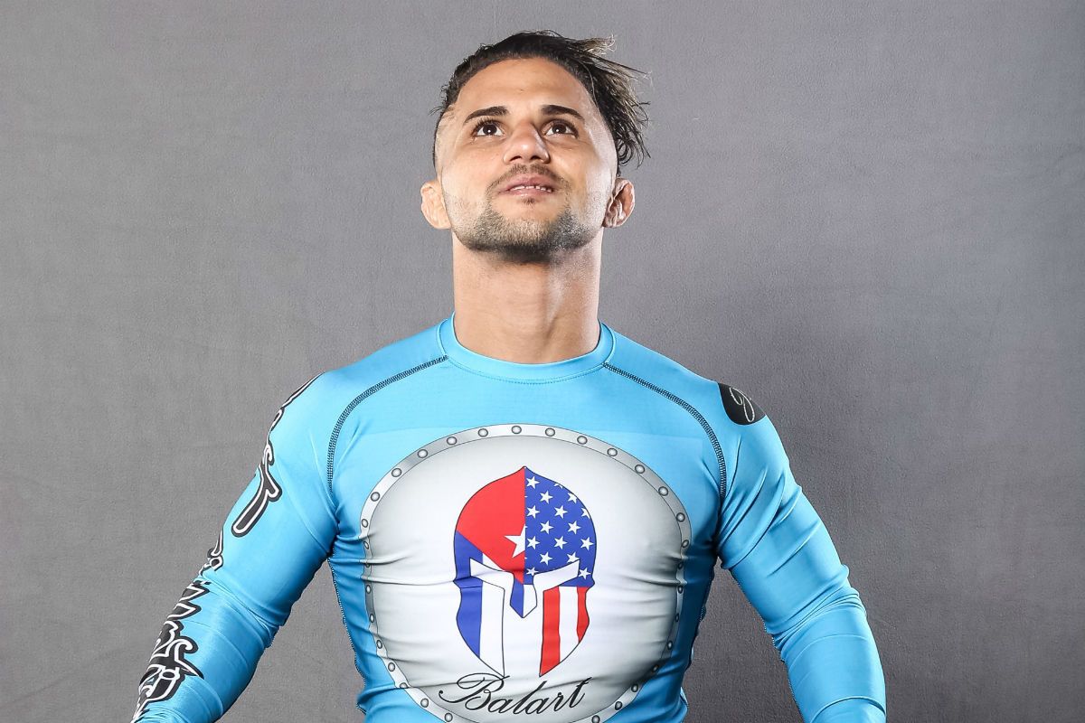 How Gustavo Balart Made Huge Sacrifices To Achieve His Dream - ONE ...