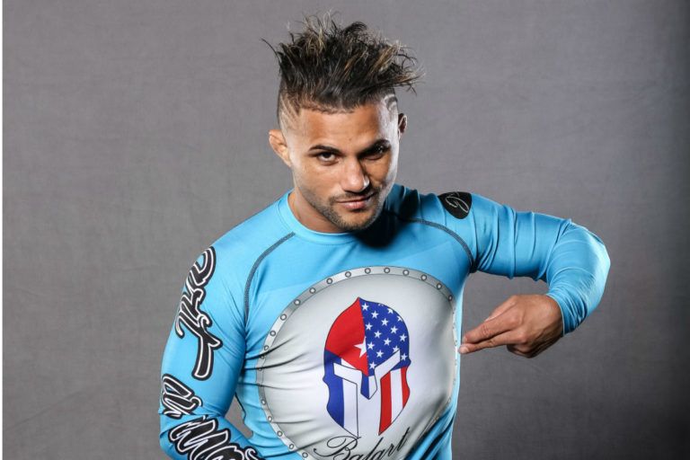 Gustavo Balart Targets Finish Within Two Rounds, Then ‘Mighty Mouse ...