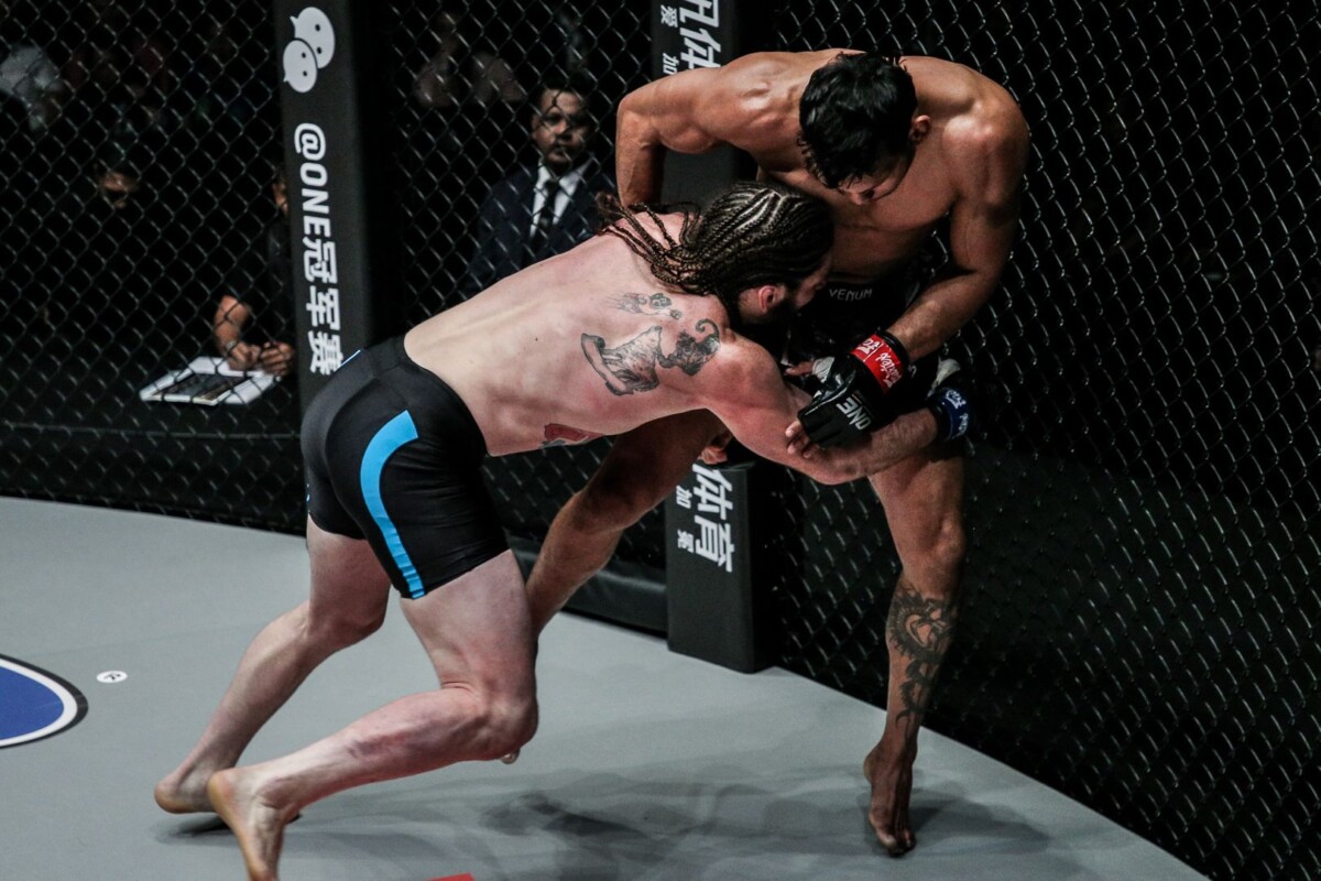 How The Power Of Positivity Carried James Nakashima To Stardom - ONE ...