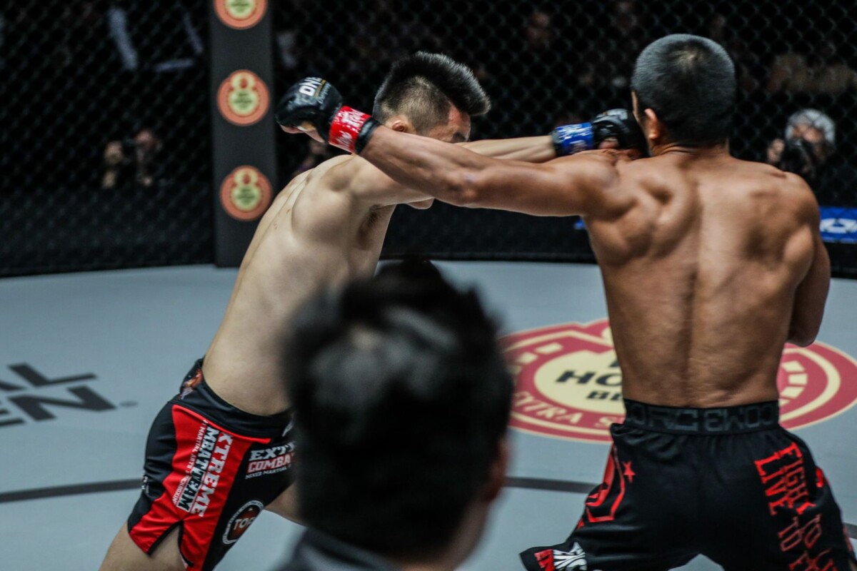 Kwon Won Il Finishes Eric Kelly in 19 Seconds At ONE: ROOTS OF HONOR ...