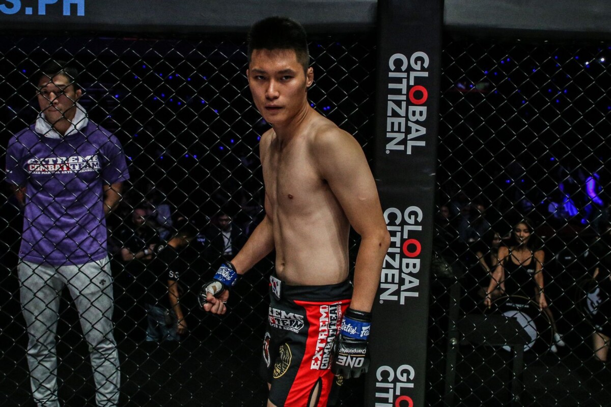 Kwon Won Il Refuses To Lose To Koyomi Matsushima In Shanghai - ONE ...