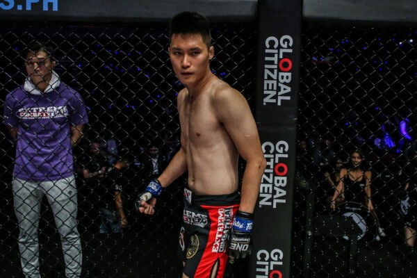 Kwon Won Il Refuses To Lose To Koyomi Matsushima In Shanghai - ONE ...