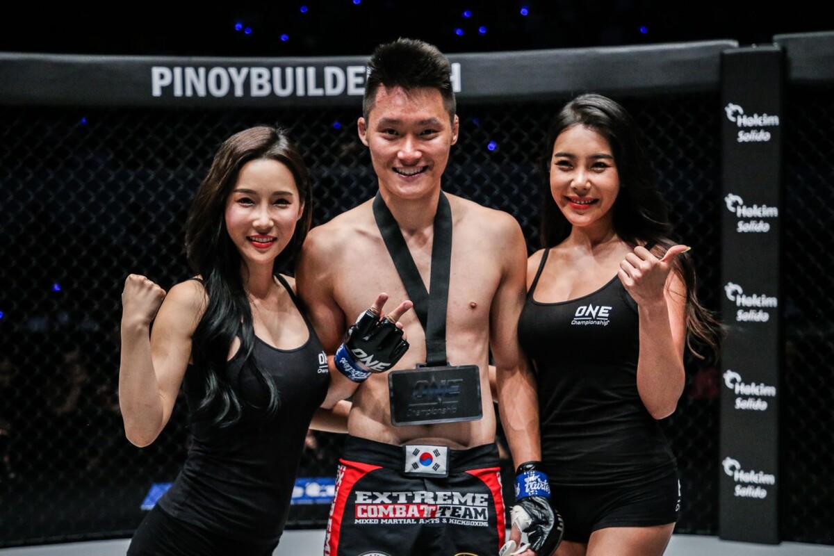 Kwon Won Il Refuses To Lose To Koyomi Matsushima In Shanghai - ONE ...