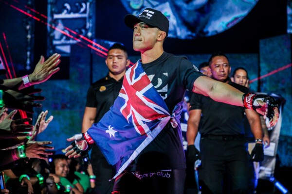 Martin Nguyen Breaks Down His Spectacular Knockout Of Jadambaa - ONE ...