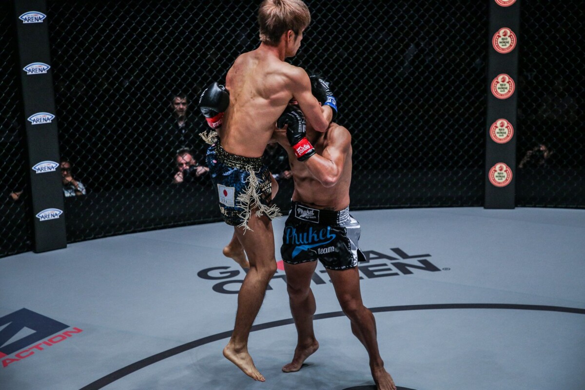 Momotaro Hopes To Beat Singtongnoi At His Own Game - ONE Championship ...