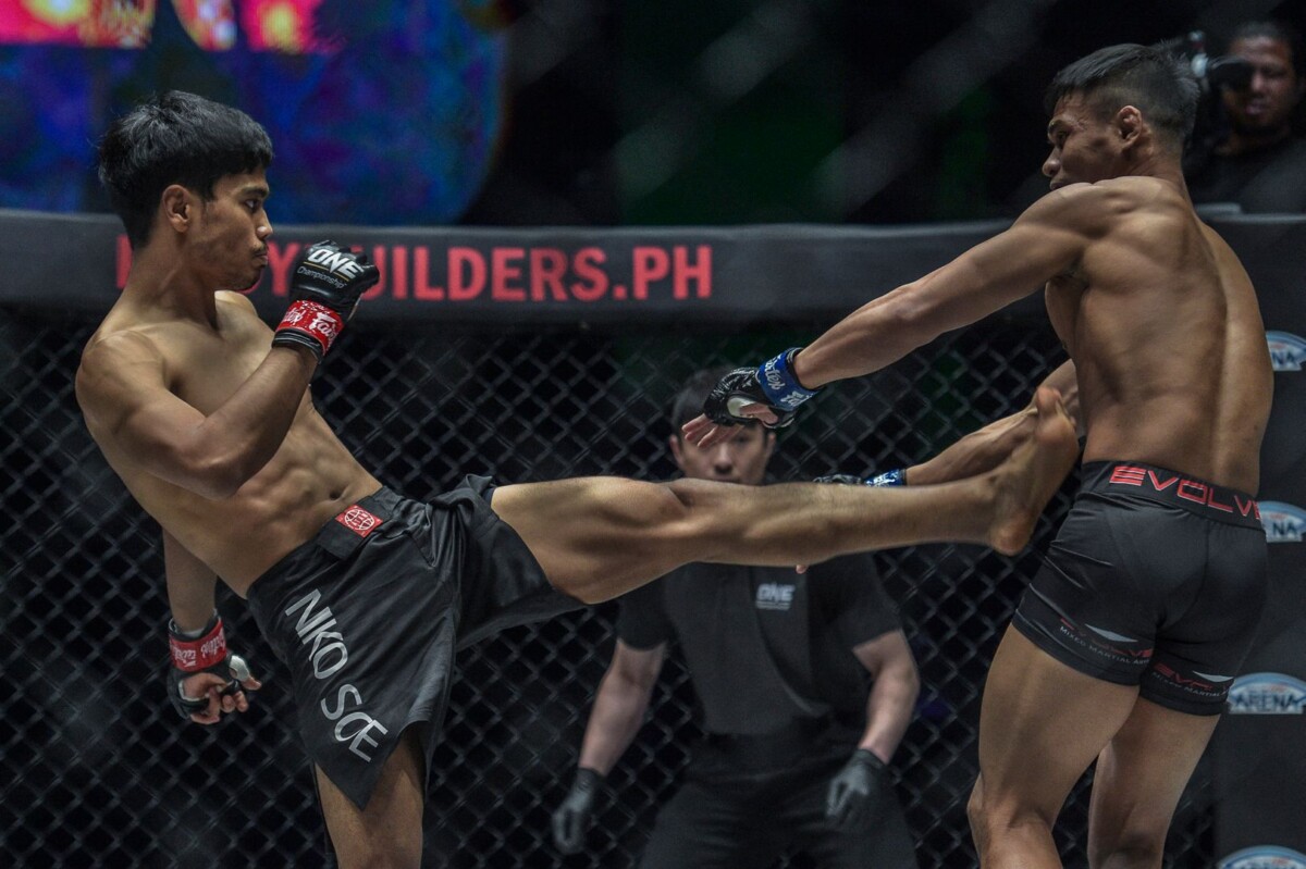 Niko Soe Says The Best Is Yet To Come After First-Round TKO Win - ONE ...